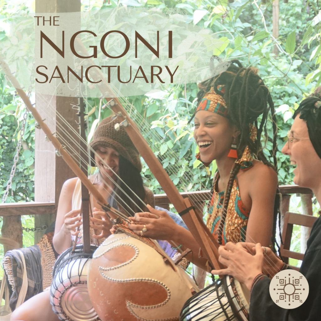 The Ngoni Sanctuary Divine Strings